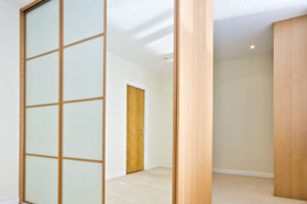Wardrobe Interior Panels and Framing | Sliding Wardrobe World