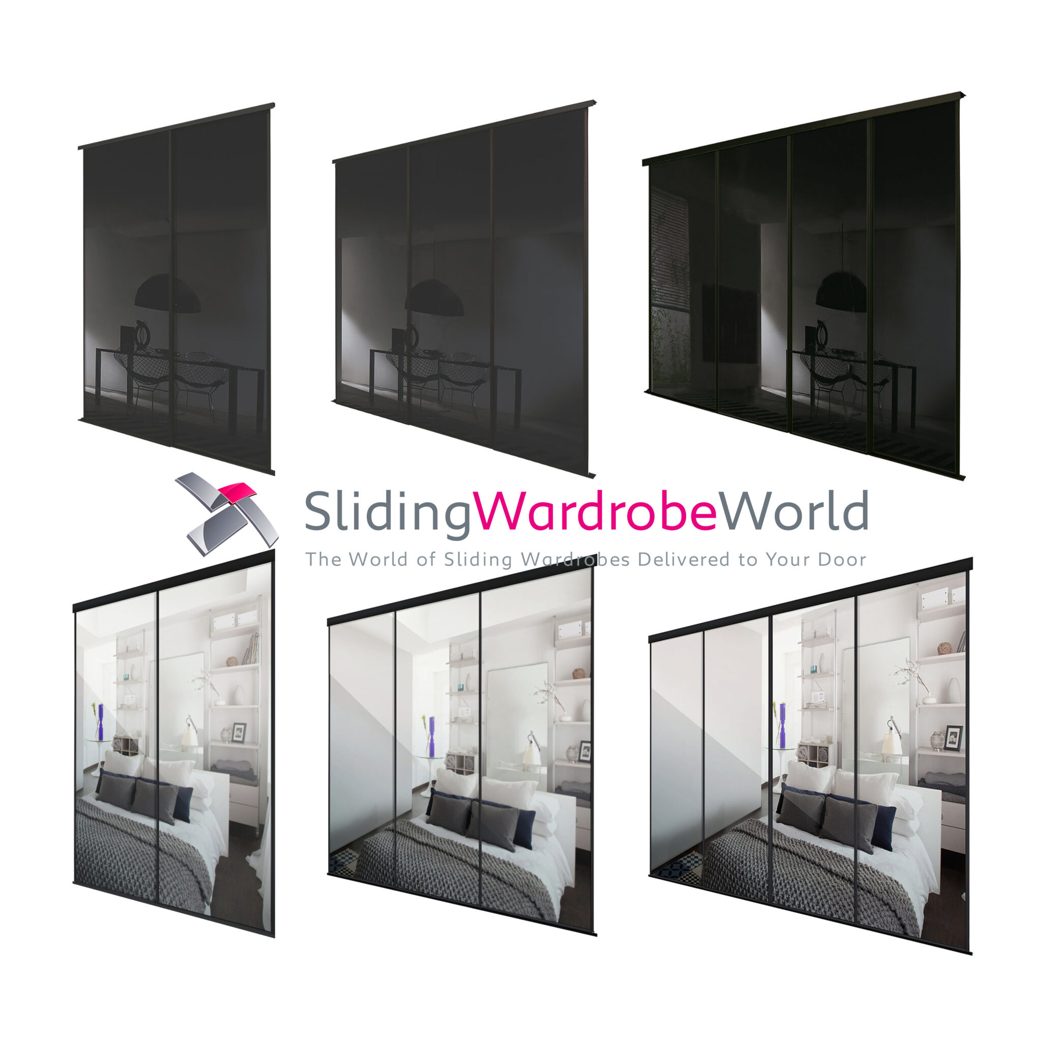 Sliding Wardrobe Doors from Sliding Wardrobe World™