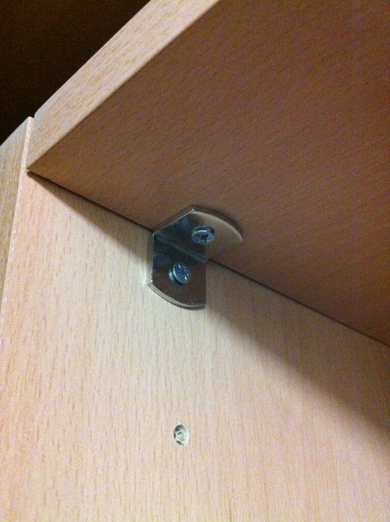 Traditional Wardrobe Interior Shelf (15 Colours) - Sliding Wardrobe World