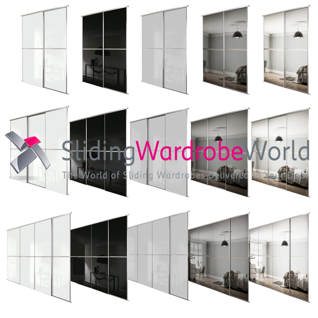 Sliding Wardrobe Doors from Sliding Wardrobe World™
