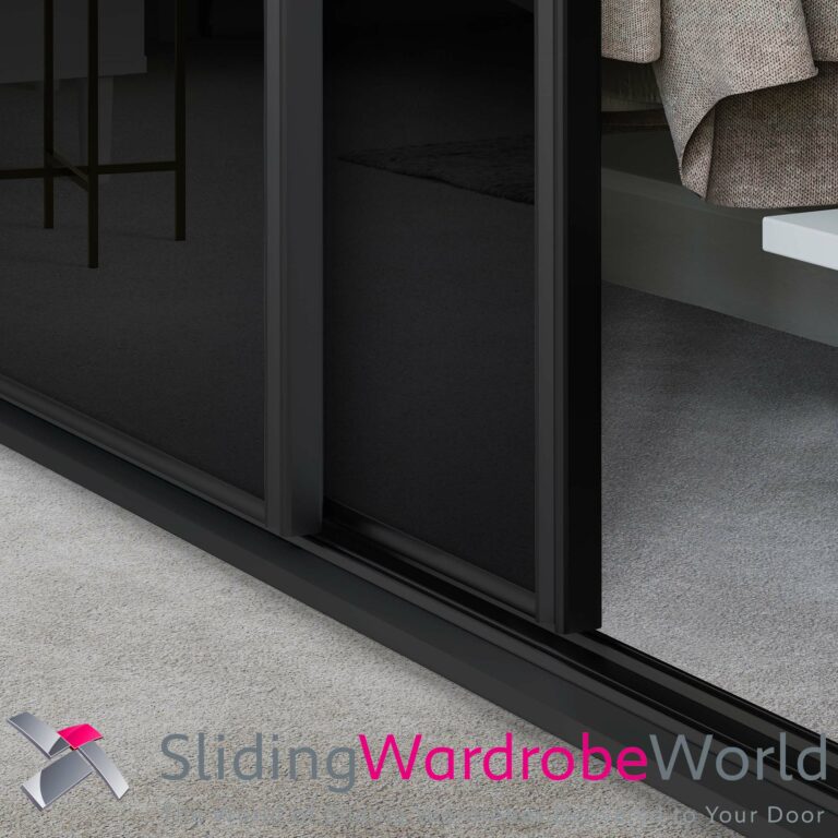 Made to Measure Sliding Wardrobe Doors with tracks Prices from ...