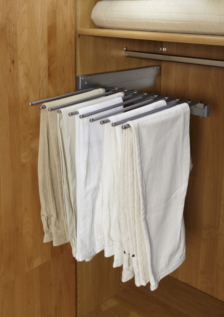 Fitted4u™ Pullout Trouser Holder - Sliding Wardrobe World