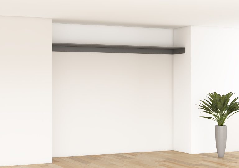 EGGER High Shelf Kit 2800mm - Sliding Wardrobe World